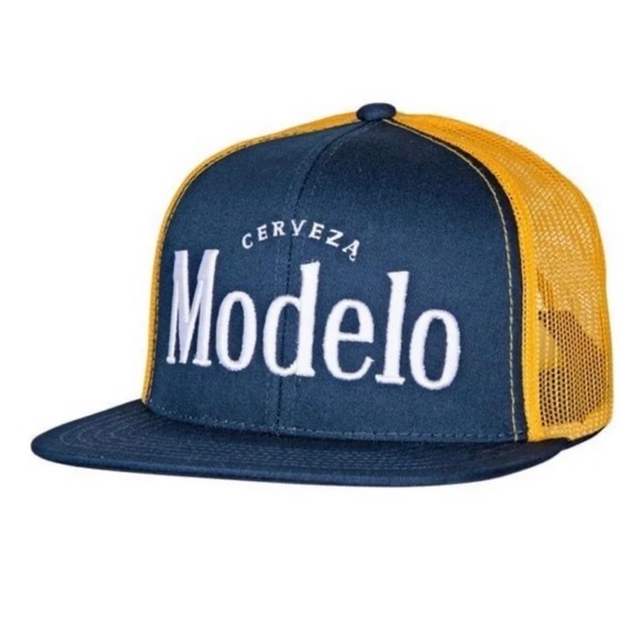 Modelo | Accessories | Official Modelo Hat | Poshmark
